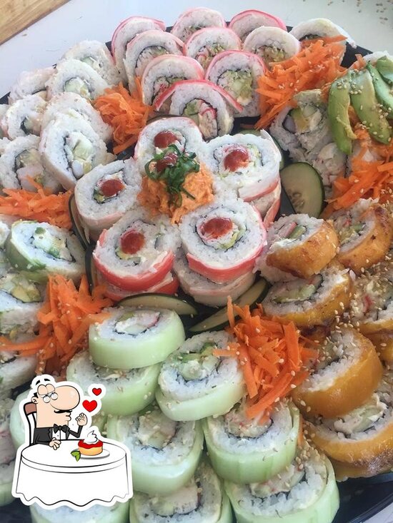 Restaurante Ryokan Sushi, Tijuana - Opiniones del restaurante