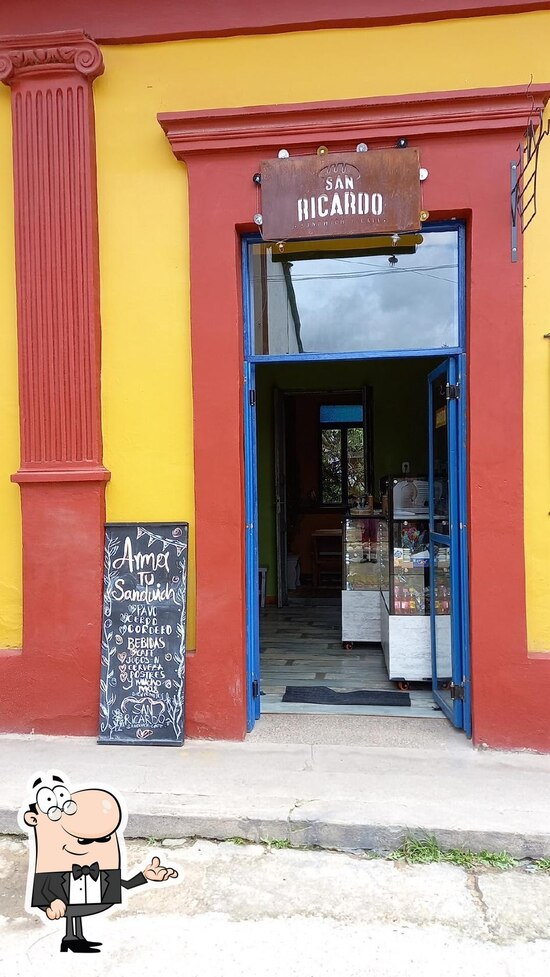 San Ricardo. Sándwich y Café, Guasca - Opiniones del restaurante