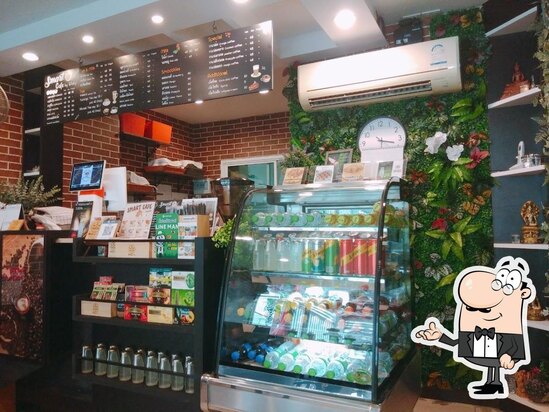 Smart Cafe by Nicky - สมาร์ทคาเฟ่, Bangkok - Restaurant menu, prices ...
