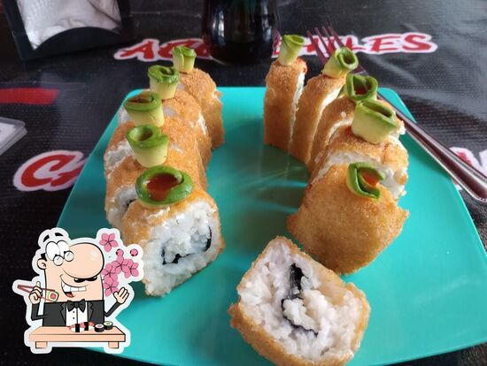 Sushi dragón ball restaurant, Guadalajara - Restaurant reviews