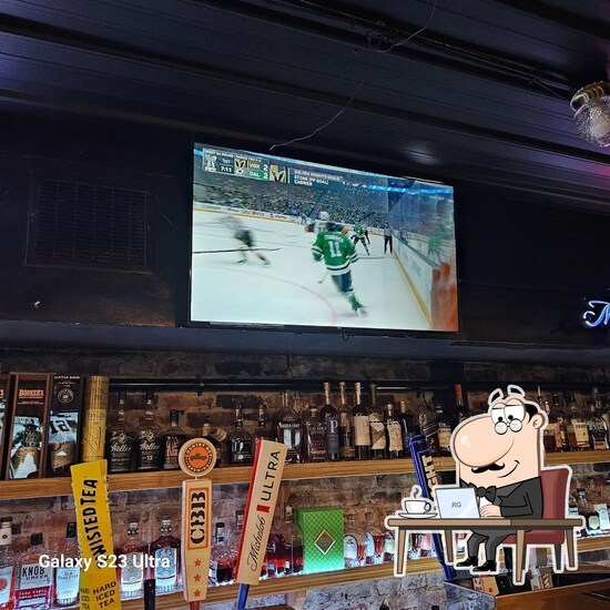The Goal Line pub, Hazard – menu, prices & reviews