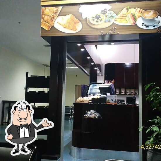 Timika Executive Lounge, Timika - Restaurant menu, prices and reviews