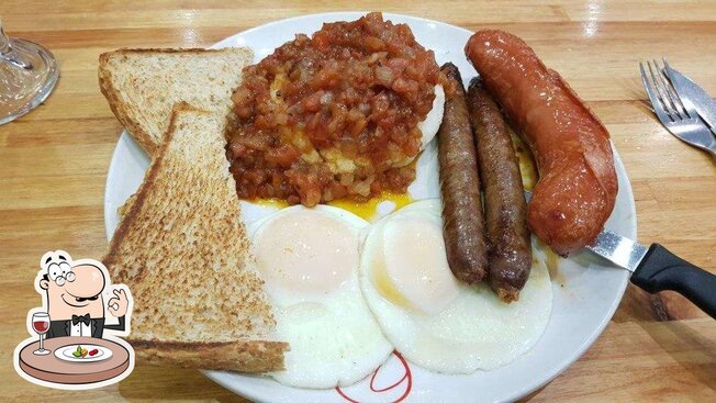 Menu at Wiesenhof cafe, Edenvale, Makro Edenglen