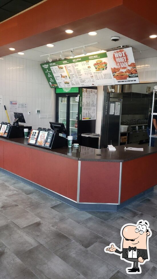 Wingstop, San Antonio - Restaurant menu, prices and reviews