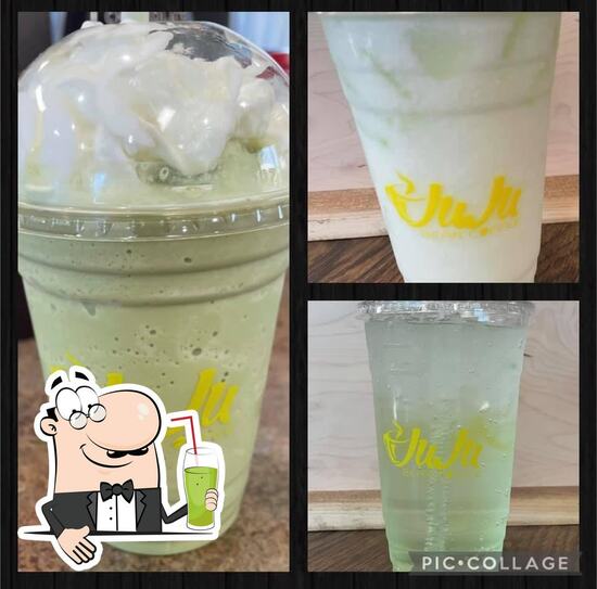 Juju Bean Coffee, Atkinson - Restaurant menu, prices and reviews