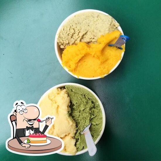The Ice Cream Union, London - Restaurant menu, prices and reviews