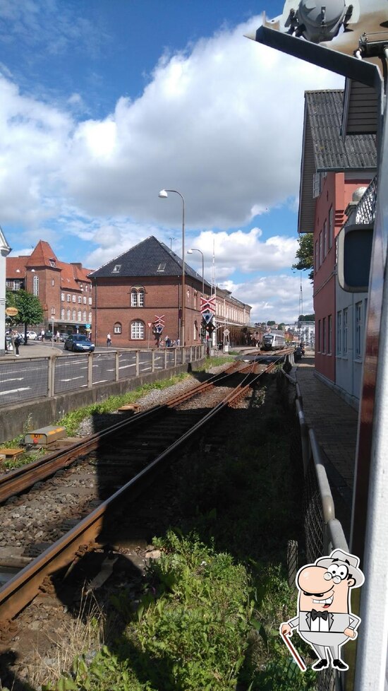 Speisekarte von DSB Cafe Svendborg Station, Svendborg