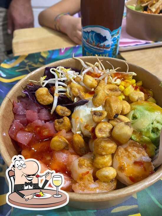 Ohana Poke restaurant, Intra - Restaurantbewertungen