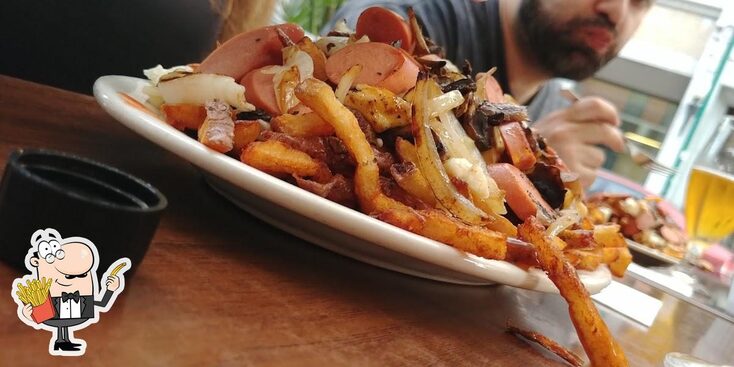 Le Snack bar à poutines, Sherbrooke - Critiques de restaurant