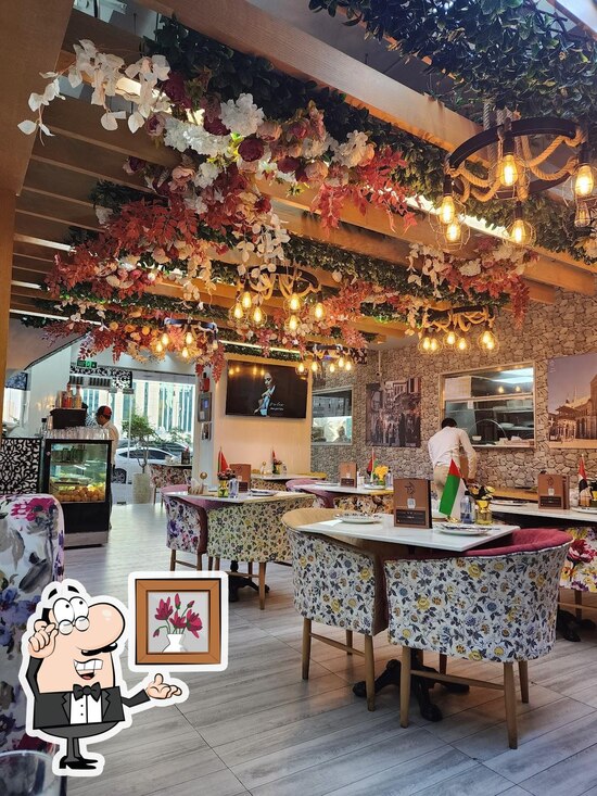 AlSham AlQadima Restaurant, Abu Dabi - Menú del restaurante, precios y ...