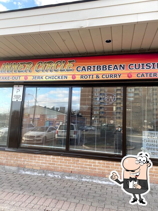 Inner Circle Caribbean Cuisine, Toronto - Restaurant menu, prices and ...