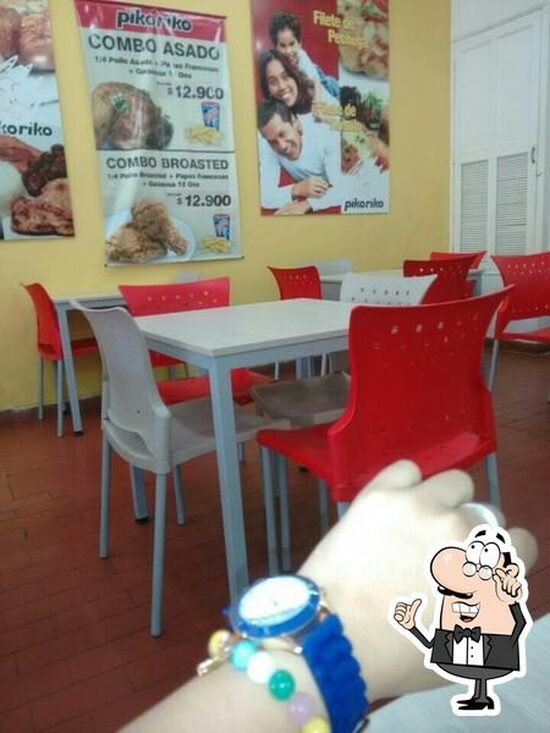 Carta del restaurante Piko Riko, Barranquilla, Carrera 42F