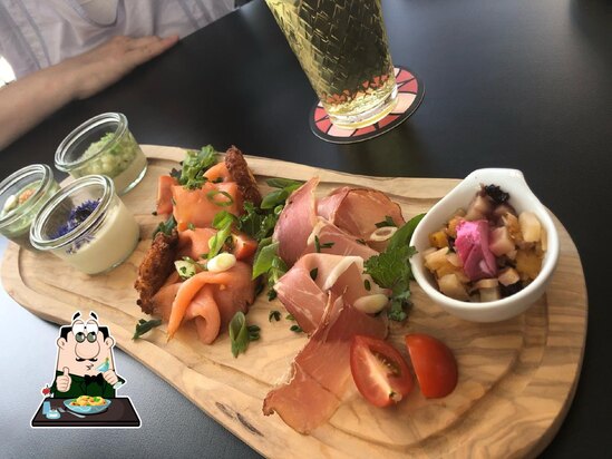 sander Restaurant Frankfurt, Frankfurt am Main - Speisekarte, Preise ...