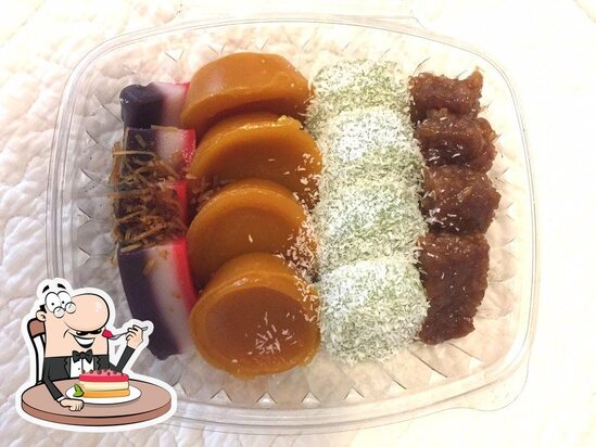 Alminz Kakanin, 248 Steeles Ave W in Vaughan - Restaurant menu and reviews