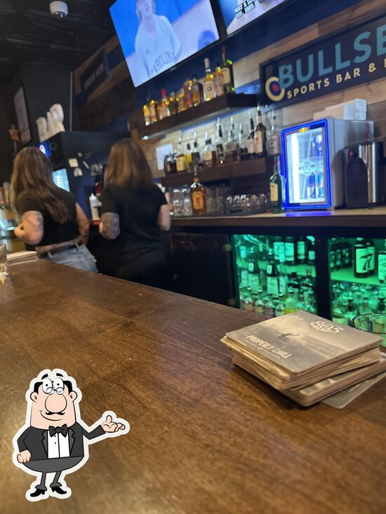 Bullseye Sports Bar and Kitchen, Meridian - Restaurant menu, prices and ...