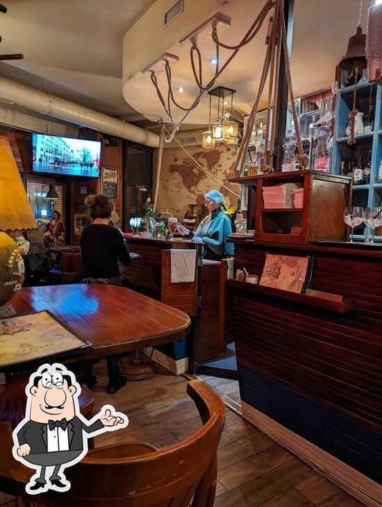 Captain Cook Pub, Budapest - Restaurant menu, prices and reviews