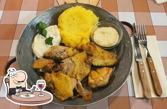 Cârciuma Veche, Iași, Strada Ion C. Brătianu 30 - Restaurantbewertungen