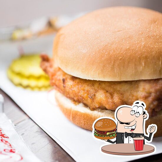 Chick-fil-A, Houston - Restaurant menu, prices and reviews