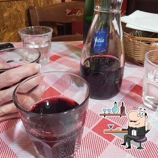 Da Tonino - Trattoria Bassetti, Roma - Menu del ristorante, prezzi e ...