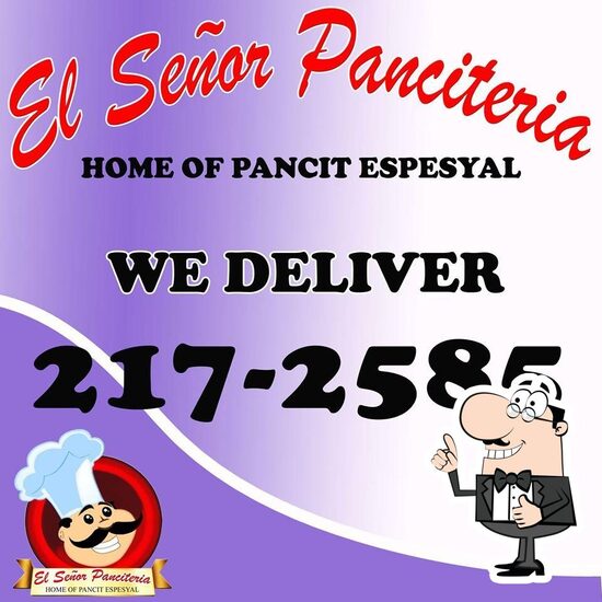 El Señor Panciteria, Parañaque - Restaurant menu, prices and reviews