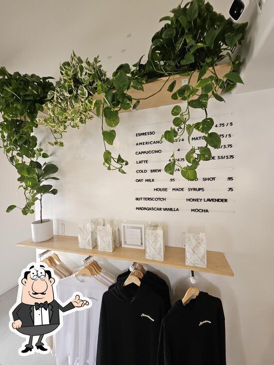Everbloom Coffee, Indio - Restaurant menu, prices and reviews