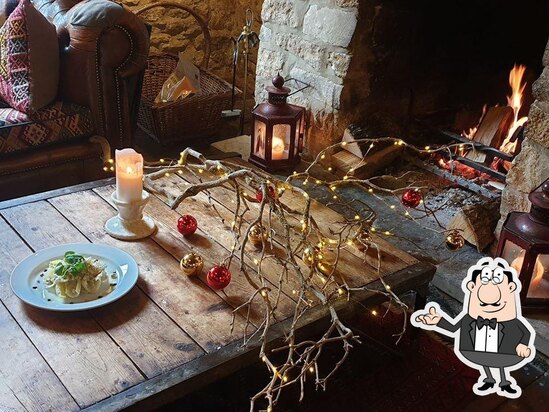 Menu at The Five Alls pub & bar, Lechlade