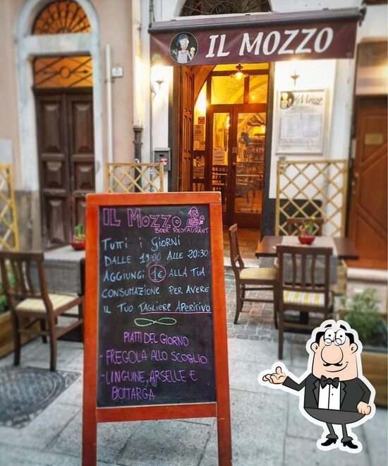 Il Mozzo, Cagliari - Menu del ristorante, prezzi e recensioni