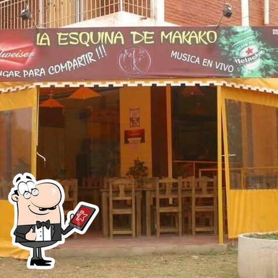 La Esquina De Makako pub & bar, Argentina - Restaurant reviews