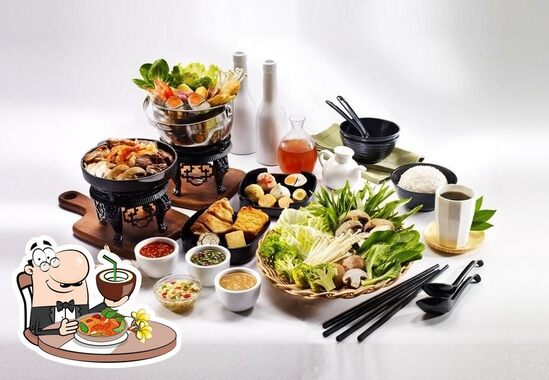 Raa Cha Suki & BBQ - Harmoni Exchange, Jakarta, Jl. Hayam Wuruk VI ...