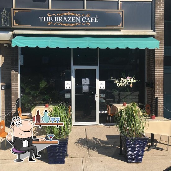 The Brazen Café, Saint Catharines - Restaurant menu, prices and reviews