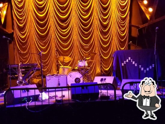 The Fillmore Philadelphia, Philadelphia - Restaurant menu, prices and ...