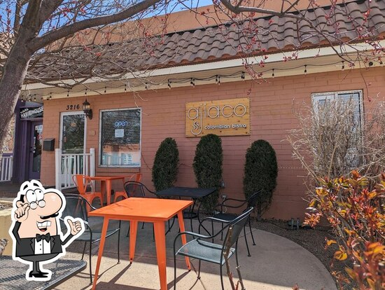 Ajiaco in Albuquerque - Colombian restaurant menu and reviews