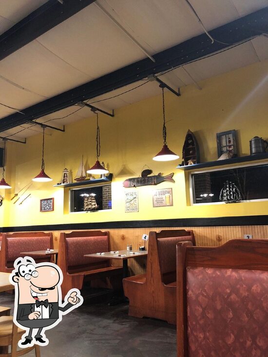 Captain Steve's, Charlotte - Restaurant menu, prices and reviews
