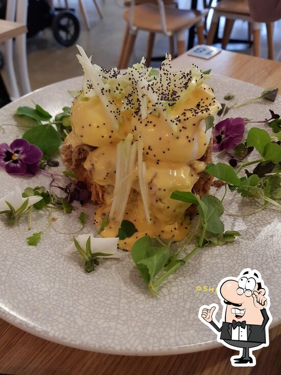Hunter Lane Cafe, Rosanna - Restaurant menu, prices and reviews