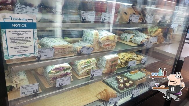 LifeGrain Cafe, Liverpool - Restaurant menu, prices and reviews