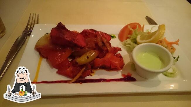 The Bengal Delight in Coventry - Restaurant menu and reviews