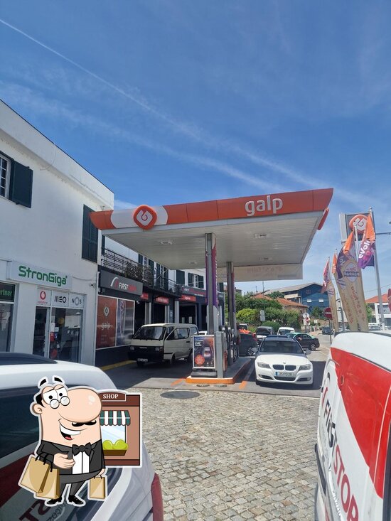 Galp, Cinfães - Menu do restaurante, preços e opiniões