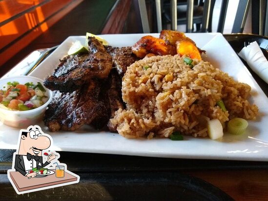 El Gran Pollo in Cockeysville - Restaurant menu and reviews