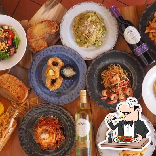 Pasto Italian Restaurant, Darlinghurst - Restaurant menu, prices and ...