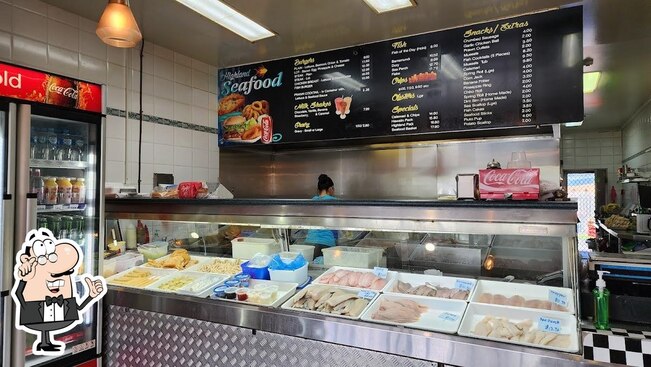 Highland Seafood, Highland Park - Restaurant menu, prices and reviews