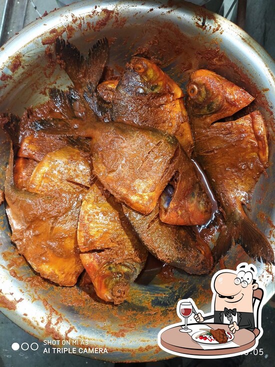 kancha lanka - Restaurant menu, prices and reviews