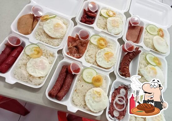 Mang Roger's Unli Lugaw At Tapsilog restaurant, Manila - Restaurant reviews
