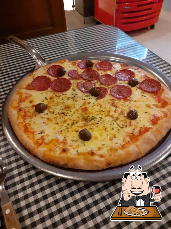 Pizzería Augusto, San Bernardo - Menú del restaurante, precios y reseñas