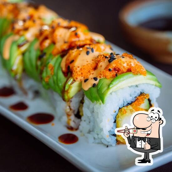 Pangea Asian Fusion, Danville - Restaurant menu, prices and reviews