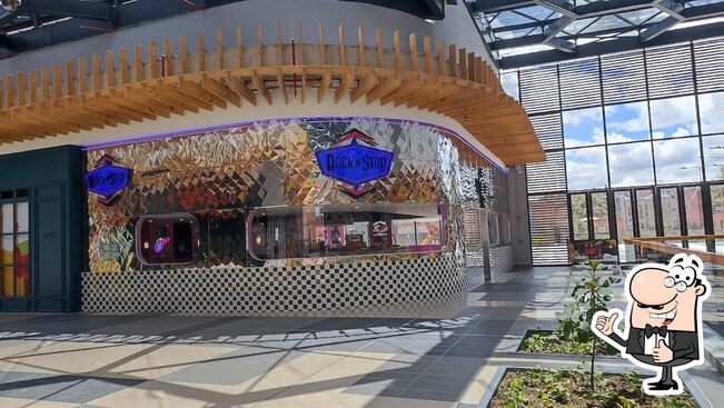 Restaurante Rock 'n Stop, Bogotá, Centro Comercial Plaza de Las ...