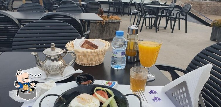 Aiman Jet Park café, Al Hoceima - Menu du restaurant et commentaires