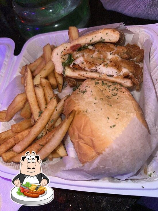 Allure Bar & Lounge in Washington - Restaurant reviews