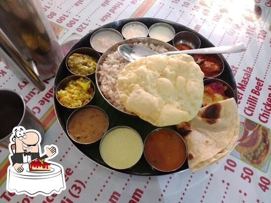 Athira family Restaurant, Ranni - Restaurant menu, prices and reviews