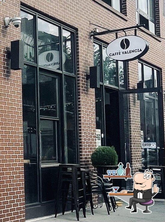 Caffe Valencia, New York City - Restaurant menu, prices and reviews