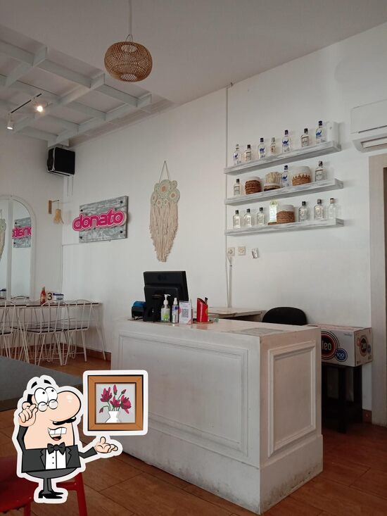 Donato Jember, Jember - Restaurant menu, prices and reviews